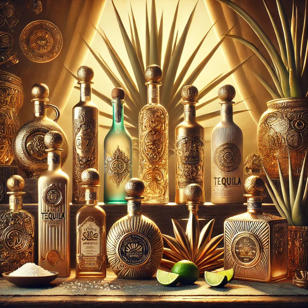 Tequila – Bonded Bottle Shop By Whiskey Bonded