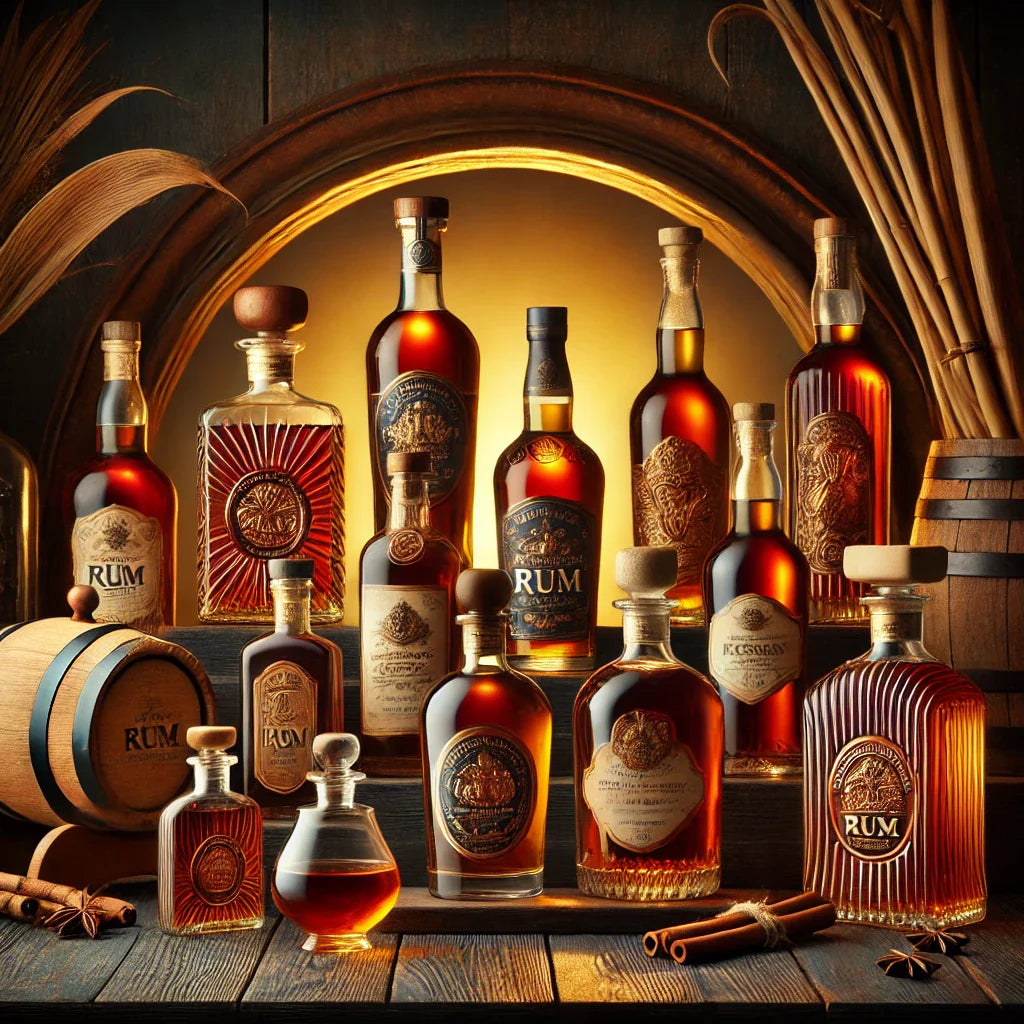 Rum – Page 2 – Bonded Bottle Shop By Whiskey Bonded