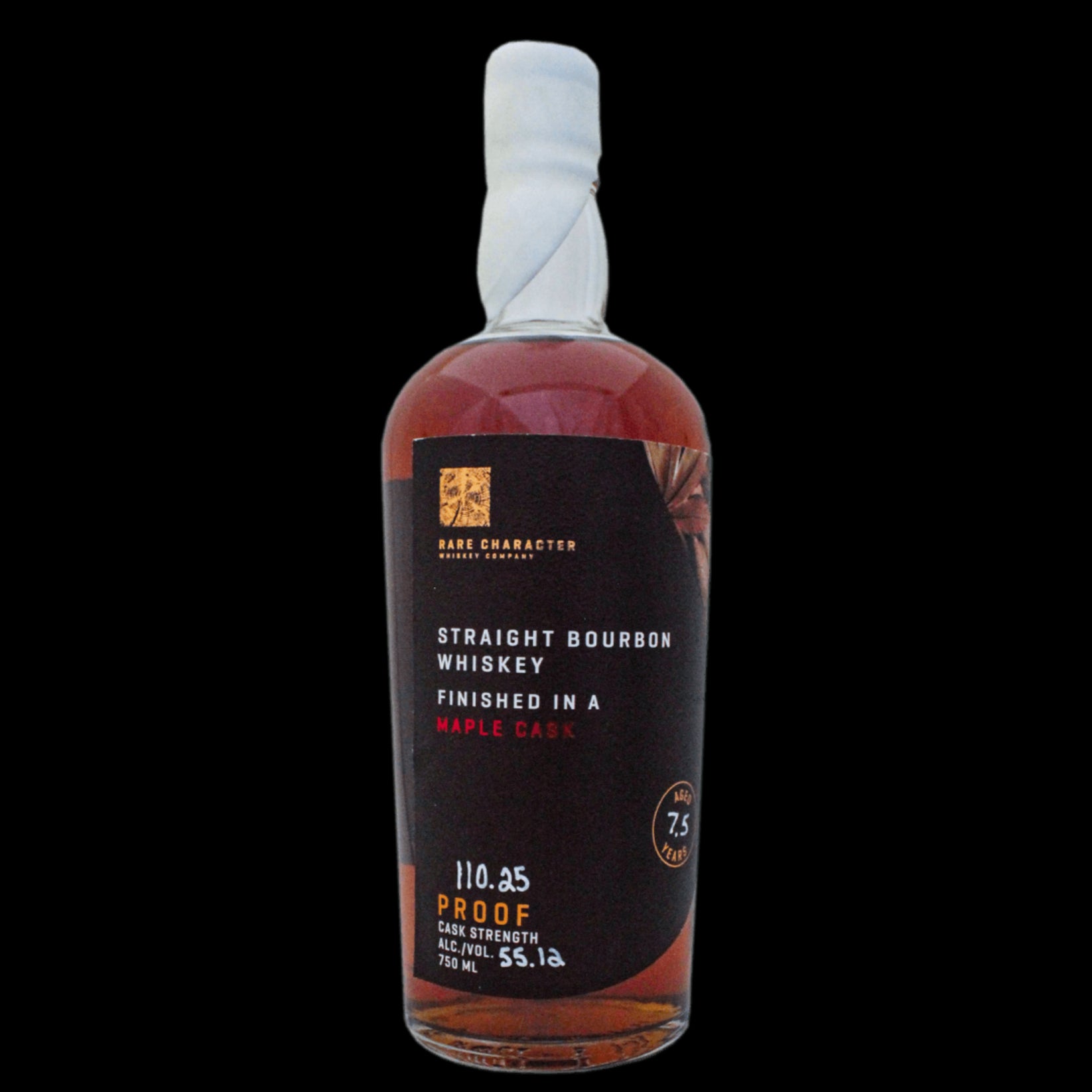 Rare Character Bourbon Finished In Maple Cask – Bonded Bottle Shop By ...