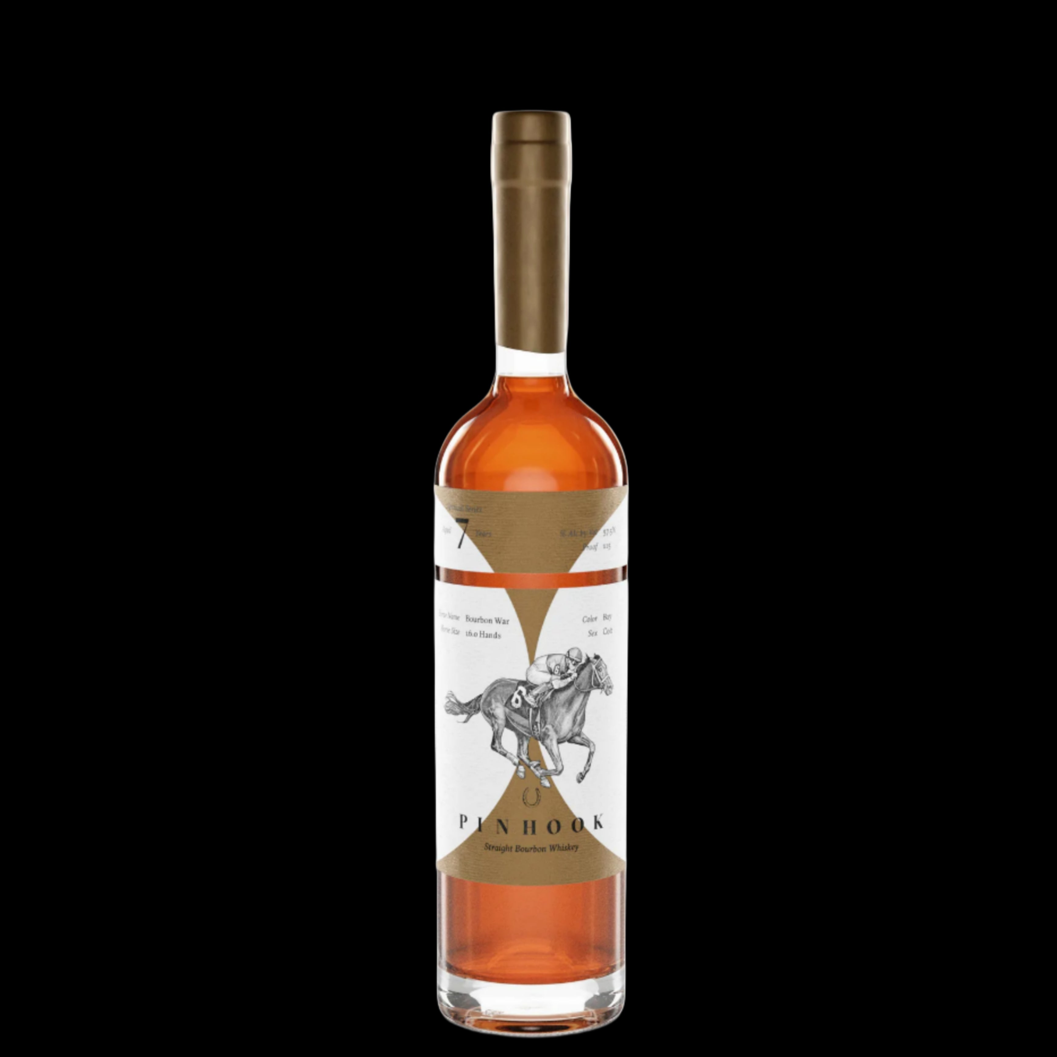 Pinhook 7 Year Bourbon – Bonded Bottle Shop By Whiskey Bonded