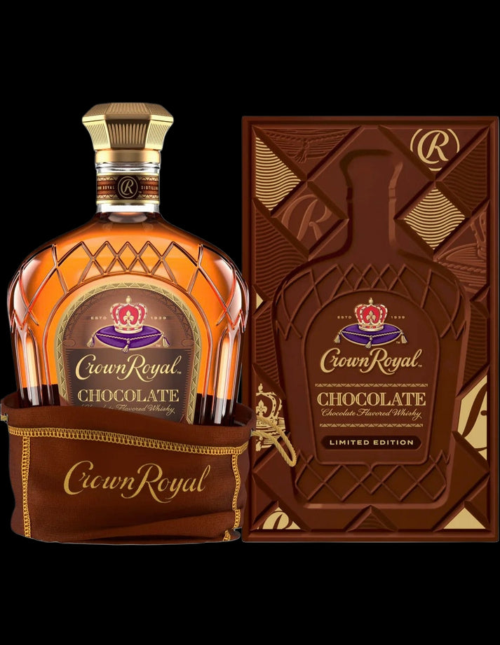 Crown Royal Chocolate Limited Edition – Bonded Bottle Shop By Whiskey ...