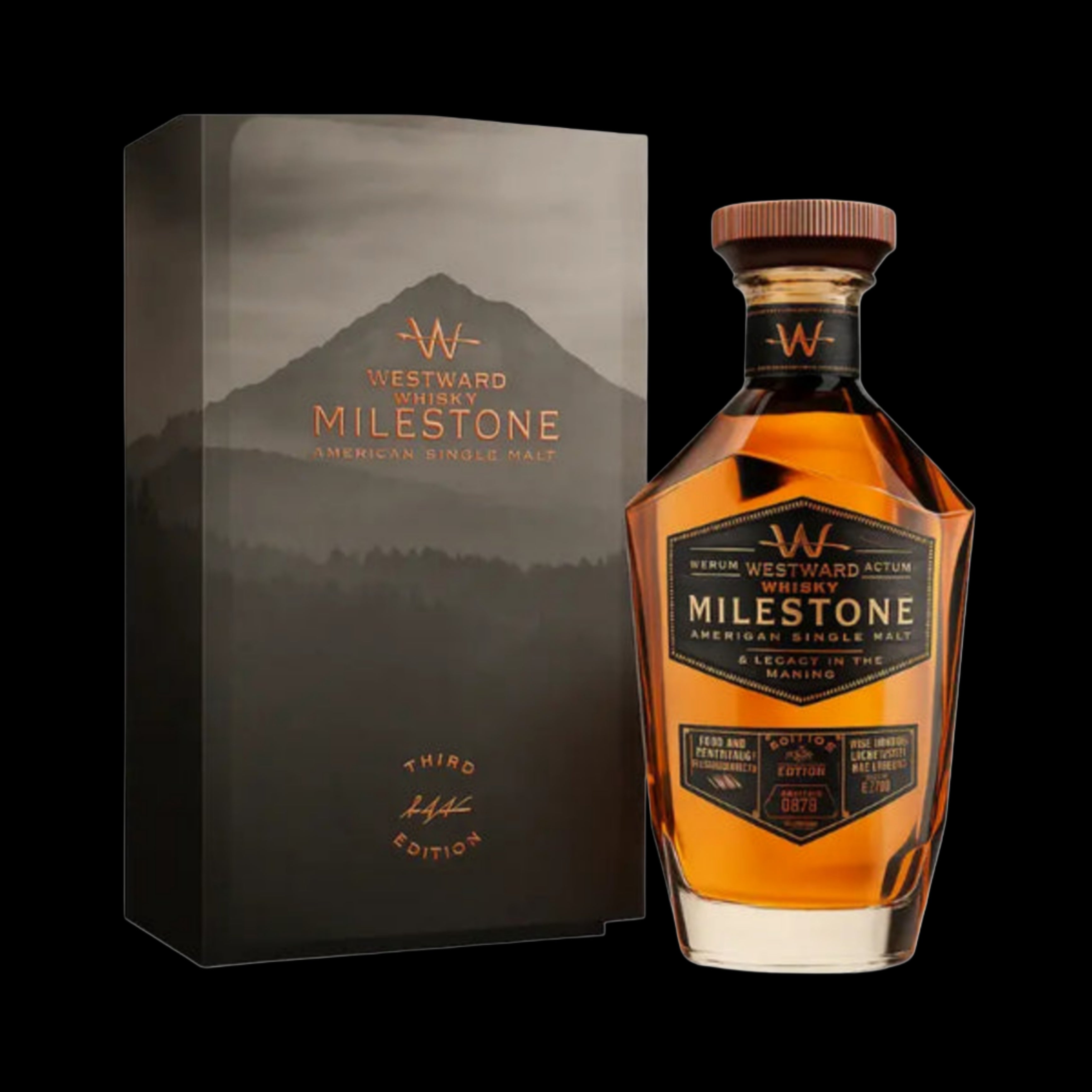 Bonded Bottle Shop By Whiskey Bonded