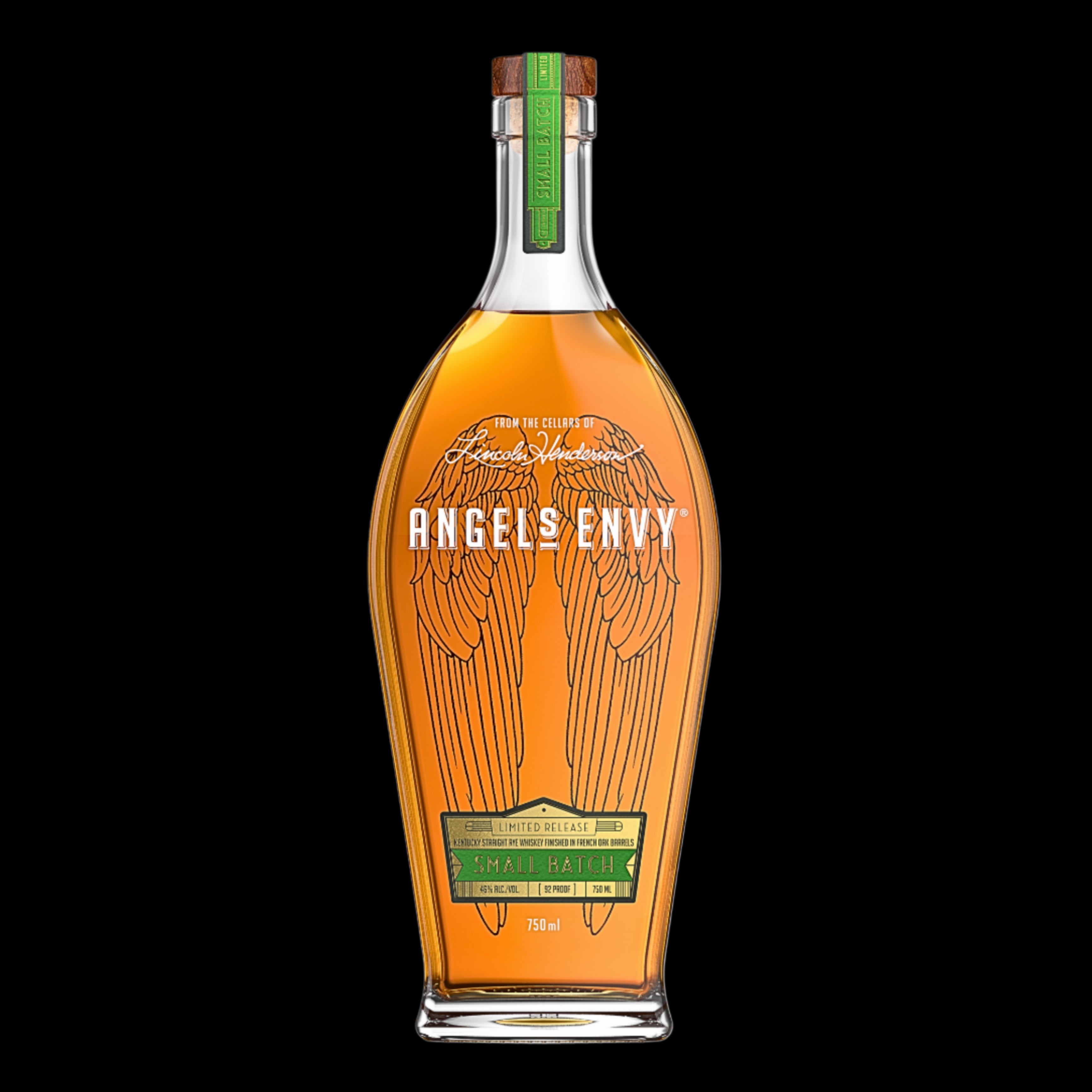 Angels Envy Small Batch Rye Ltd Release – Bonded Bottle Shop By Whiskey ...